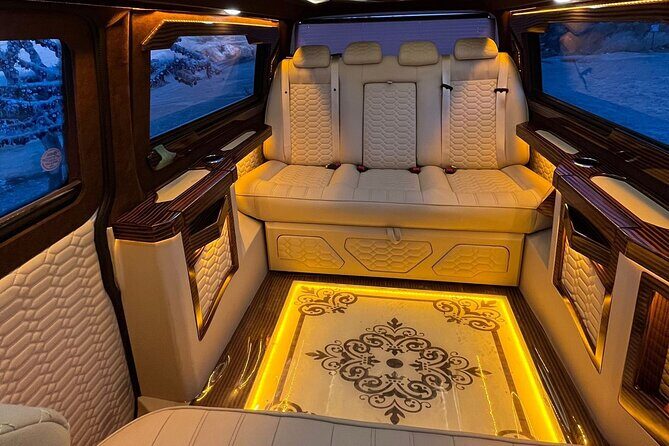 Cappadocia Private Transfer From/To Nevsehir and Kayseri Airport - FAQ