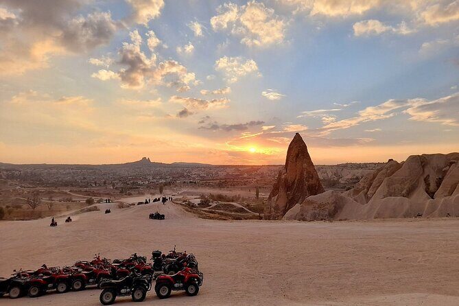 Cappadocia Quad (ATV) Safari Tour with Hotel Pickup & Helmet - Who Is This Tour Best For?