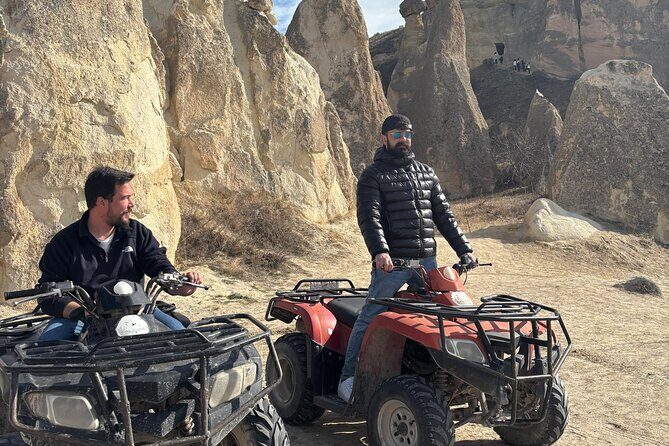 Cappadocia Quad Bike ATV Tour - Deep Dive into the Itinerary
