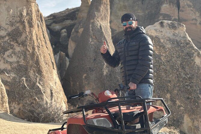Cappadocia Quad Bike ATV Tour - Who This Tour Is Best For