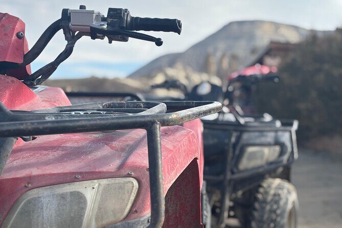 Cappadocia Quad Bike ATV Tour - FAQ