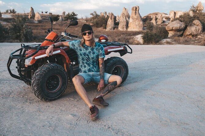 Cappadocia Quad Safari Experience Sunrise Sunset Daytime - What to Expect from the Cappadocia Quad Safari