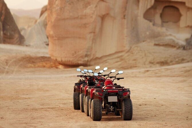 Cappadocia Quad Safari Experience Sunrise Sunset Daytime - Is This Tour Worth It?