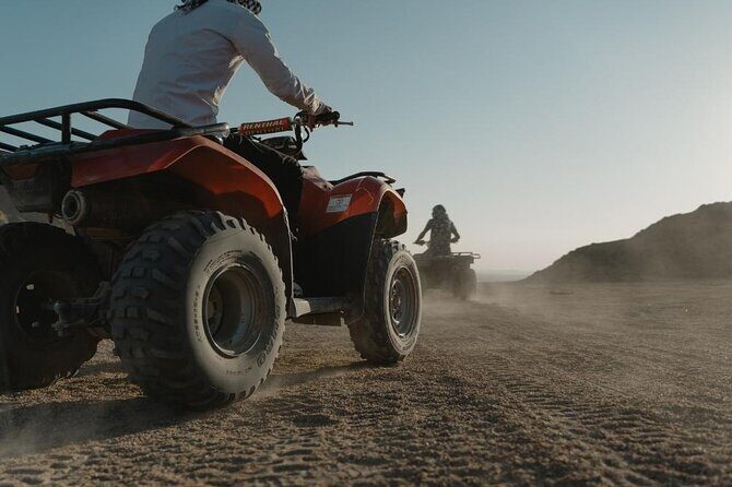 Cappadocia Quad Safari Experience Sunrise Sunset Daytime - FAQ: Your Questions Answered