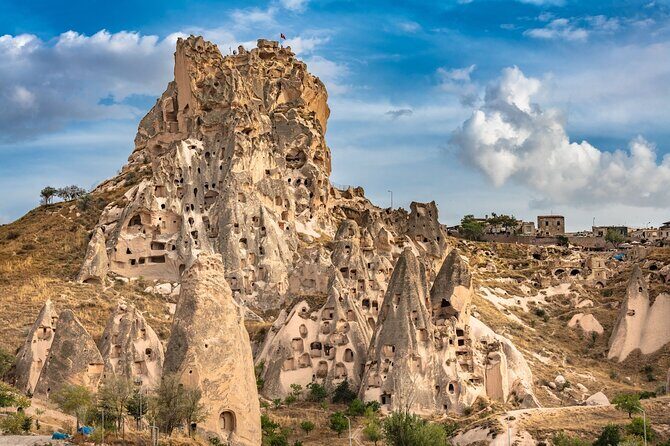 Cappadocia Red and Green Combination Group Tour - Key Points