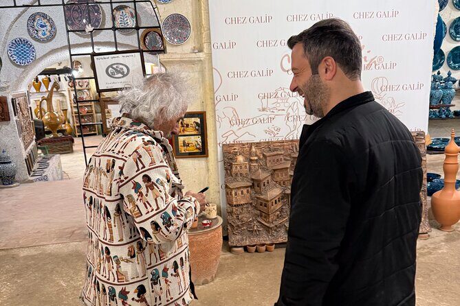 Cappadocia Red and Green Combination Group Tour - Insights from Travelers’ Reviews