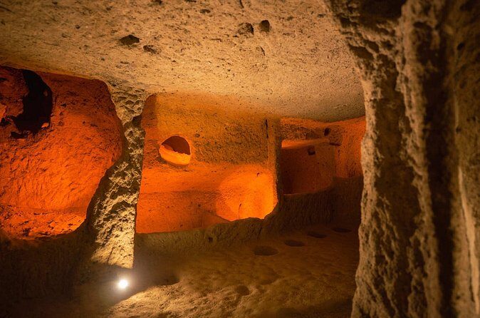 Cappadocia Red and Green Combination Group Tour - Practical Tips for Making the Most of This Tour