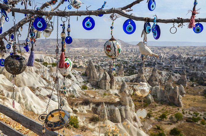 Cappadocia Red and Green Combination Group Tour - FAQs