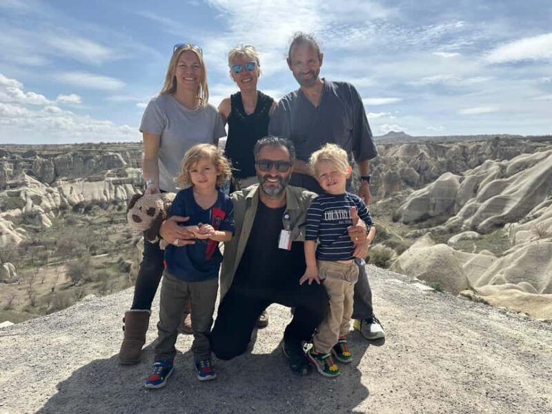 Cappadocia: Red and Green Combined Tour - The Experience of Guided Tours