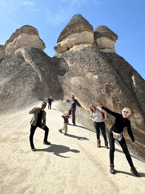 Cappadocia: Red and Green Combined Tour - Frequently Asked Questions