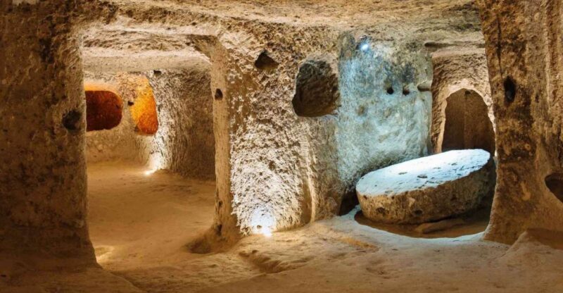 Cappadocia: RED & GREEN MIX TOUR - Why We Think the Red & Green Mix Tour Is a Great Choice