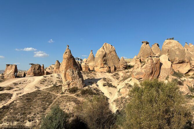 Cappadocia Red (North) Daily Tour with Lunch and Tickets! - Practical Tips for the Tour