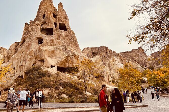 Cappadocia Red (North) Daily Tour with Lunch and Tickets! - Authentic Experiences and Traveler Insights