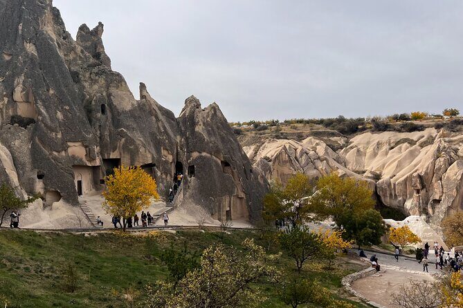 Cappadocia Red (North) Daily Tour with Lunch and Tickets! - Final Thoughts