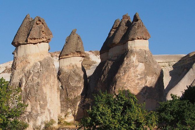 Cappadocia Red Tour - Introduction: First Impressions of the Red Tour