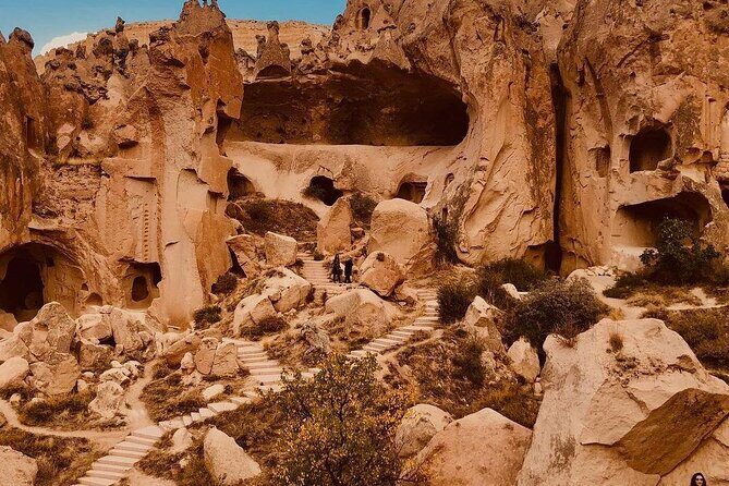 Cappadocia Red tour (All included) - Discover the Magic of Cappadocia with the Red Tour