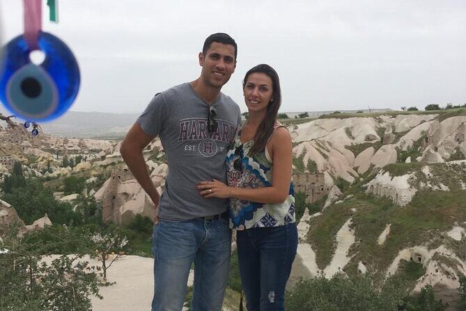 Cappadocia Red tour (All included) - Key Points