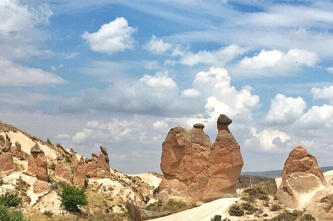 Cappadocia Red tour (All included) - FAQs