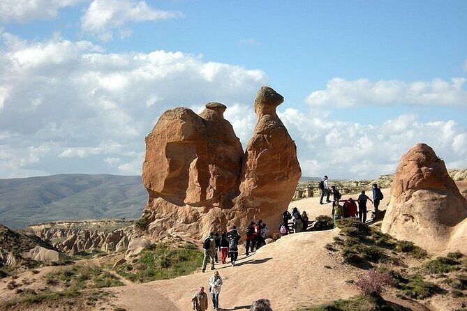 Cappadocia Red Tour (All Included) - FAQ