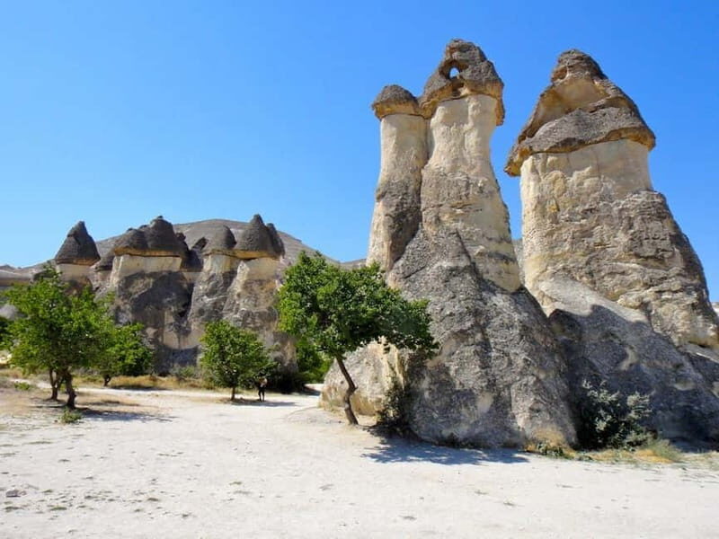 Cappadocia: Red Tour (All Included) With Göreme Museum - Key Points