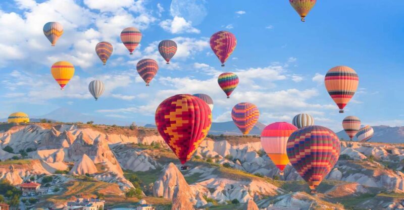 Cappadocia: Red Tour and Sunrise Balloon Tour - The Experience Breakdown