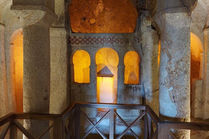 Cappadocia Red Tour: Fairy Chimneys & Cave Villages - An In-Depth Look at the Cappadocia Red Tour