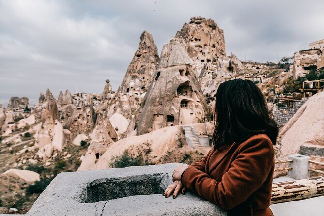 Cappadocia Red Tour + Lavender Garden - The Sum Up