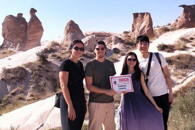 Cappadocia Red Tour + Lavender Garden - FAQ