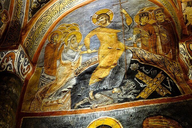 Cappadocia Red Tour Lunch + Guide + Museum Tickets /Small Group - Frequently Asked Questions