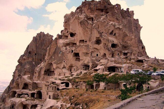 Cappadocia Red Tour (North Tour) - The Itinerary: What You’ll Experience