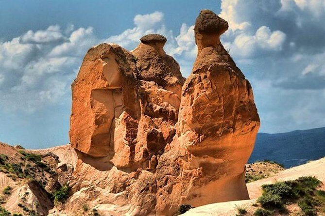 Cappadocia Red Tour (North Tour) - FAQ