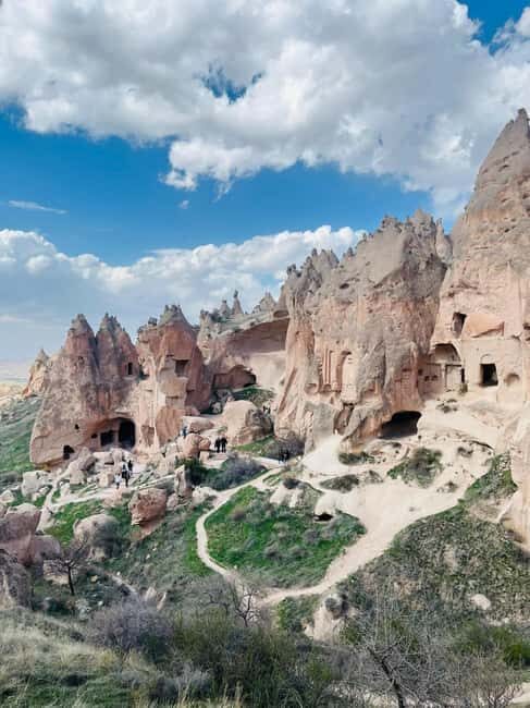 Cappadocia: Red Tour Open Air Museum & Pasabag & Love Valley - Exploring the Cappadocia Red Tour: An Authentic Journey Through Central Anatolia
