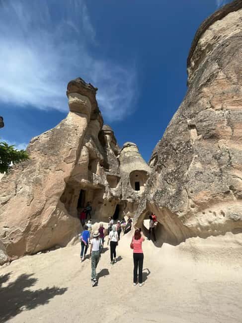 Cappadocia: Red Tour Open Air Museum & Pasabag & Love Valley - A Deep Dive into the Red Tour Experience