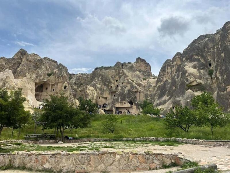 Cappadocia: Red Tour Open Air Museum & Pasabag & Love Valley - Frequently Asked Questions