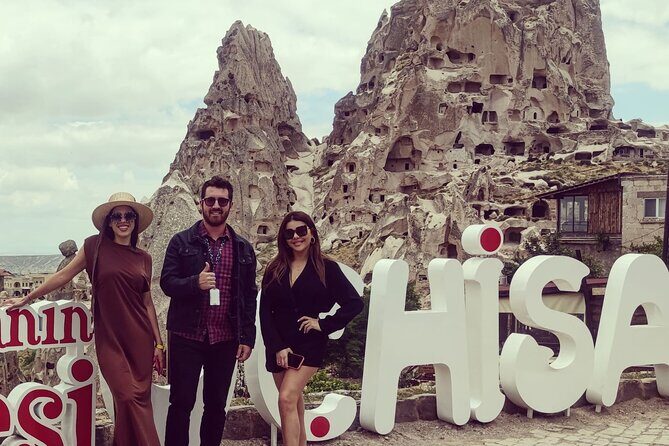 Cappadocia Red Tour ( Private Car & Licensed Tour Guide ) - An In-Depth Look at the Cappadocia Red Tour