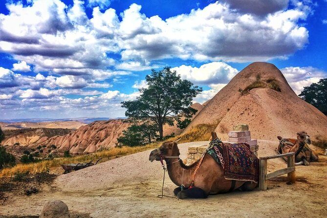 Cappadocia Red Tour (Pro Guide, Tickets, Lunch, Transfer incl) - An Introduction to the Red Tour Experience