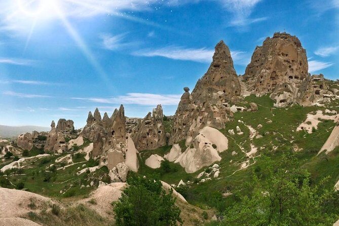 Cappadocia Red Tour (Pro Guide, Tickets, Lunch, Transfer incl) - Cost and Value Assessment