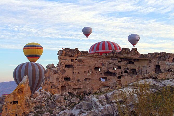 Cappadocia Red Tour (Pro Guide, Tickets, Lunch, Transfer incl) - FAQ