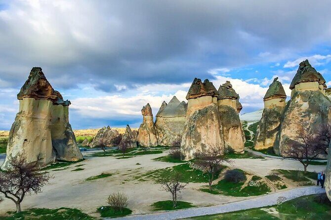 Cappadocia Red Tour (pro guide, transfer incl) - FAQ
