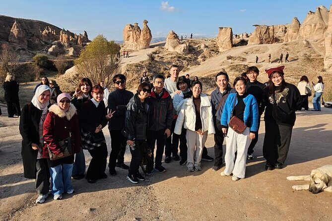 Cappadocia Red Tour (Small Group) - Honest Considerations