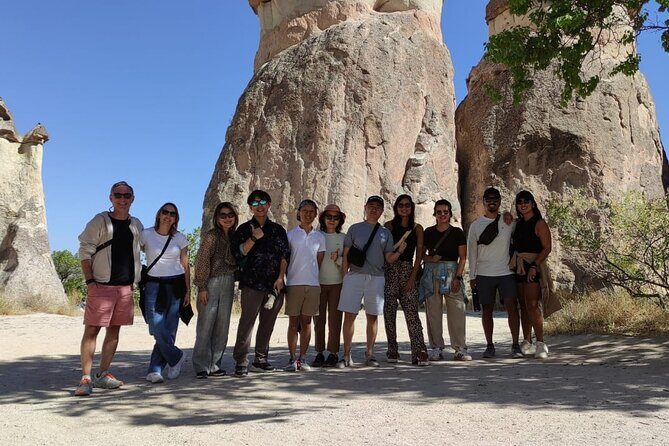 Cappadocia Red Tour (Small Group) - Final Thoughts