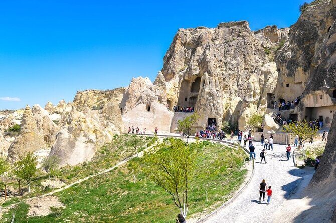 Cappadocia Red Tour (South of Cappadocia) - FAQs