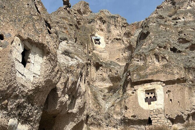 Cappadocia Red Tour  Top Highlights with Guide & Undergroundcity - Exploring Cave Dwellings and Ancient Villages
