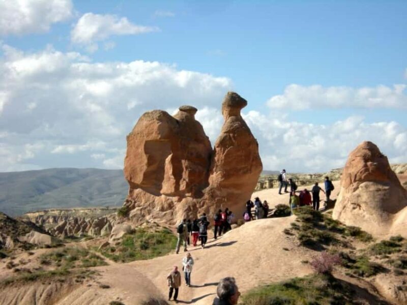 Cappadocia Red Tour & Underground City | Fairy Chimneys, - Key Points