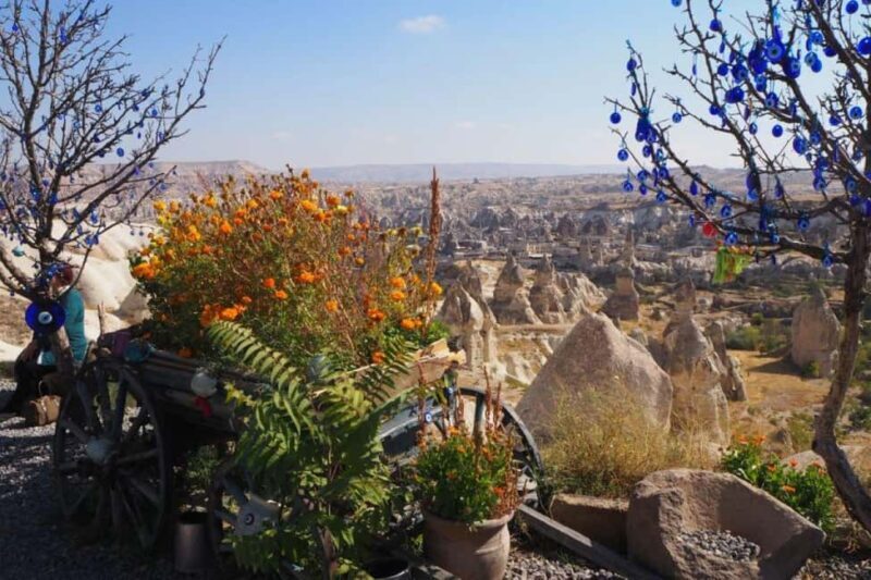 Cappadocia Red Tour & Underground City | Fairy Chimneys, - A Deep Dive into the Cappadocia Red Tour Experience