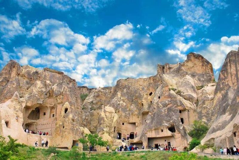 Cappadocia Red Tour & Underground City | Fairy Chimneys, - Who This Tour Is Best For