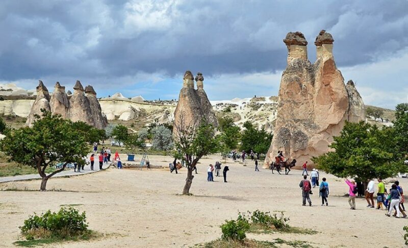 Cappadocia: Red Tour with Entry Fees and Lunch - An In-Depth Look at the Cappadocia Red Tour