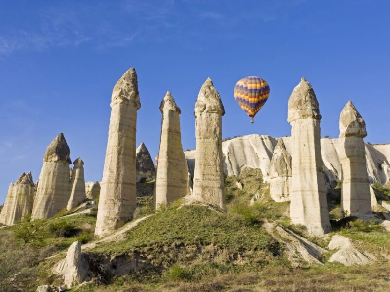 Cappadocia: Red Tour with Entry Fees and Lunch - What’s Included and What’s Not
