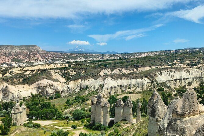 Cappadocia Red Tour With Göreme Open - Air Museum (Small Group) - A Deep Dive into the Cappadocia Red Tour Experience