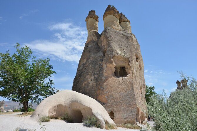 Cappadocia Red Tour With Göreme Open - Air Museum (Small Group) - Who Will Love This Tour?